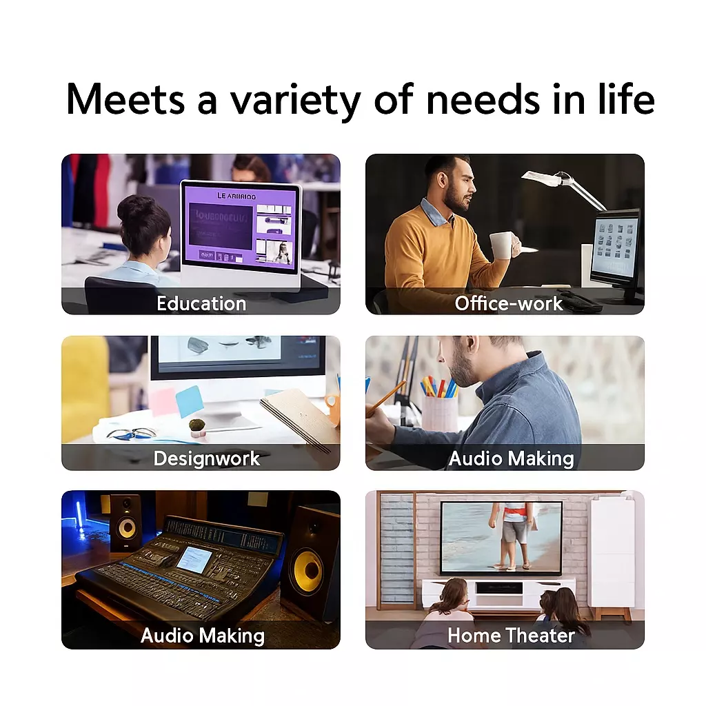 Intel N305 Mini PC – Alder Lake-N Octa Core, Up to 16GB DDR5 RAM & 2TB SSD | SmartDeskPC