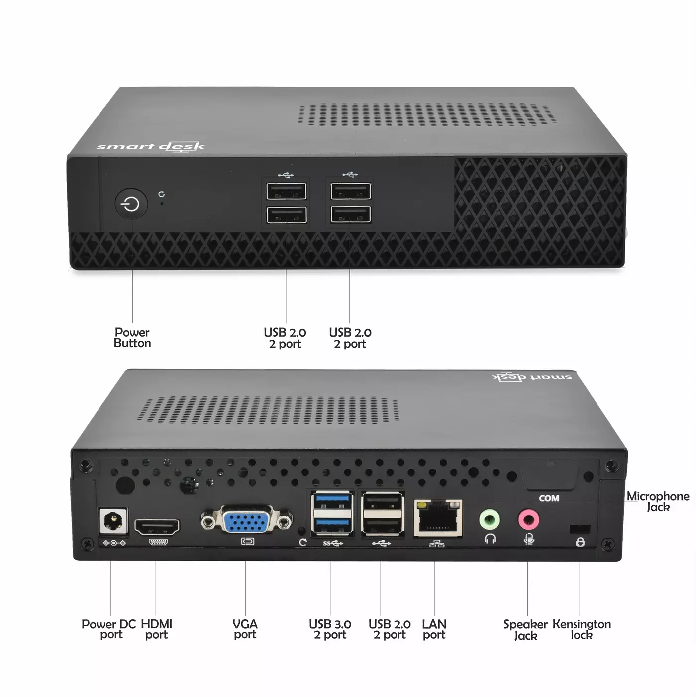 Intel N5095 Mini PC – Quad Core, 4K Dual Display, Up to 16GB RAM ...